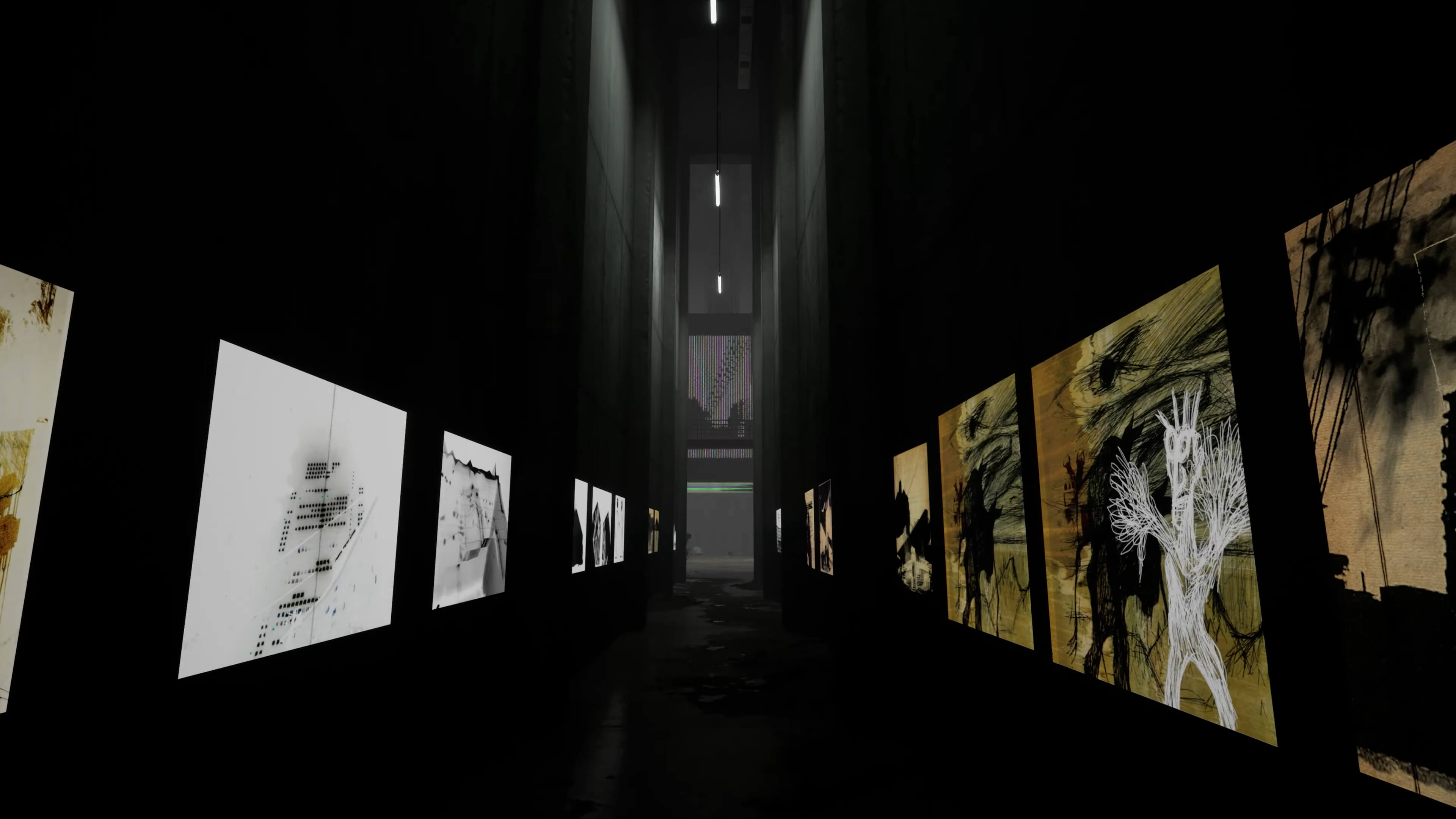 Kid A Mnesia Exhibition - Arbitrarily Good Productions